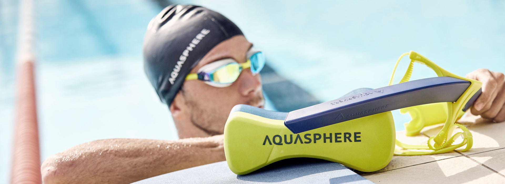 Accesorios de natación, equipo de natación | Aquasphere®